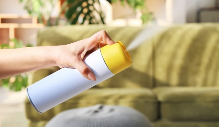 How aerosol spray works and what's inside? - Resonac Asia Pacific