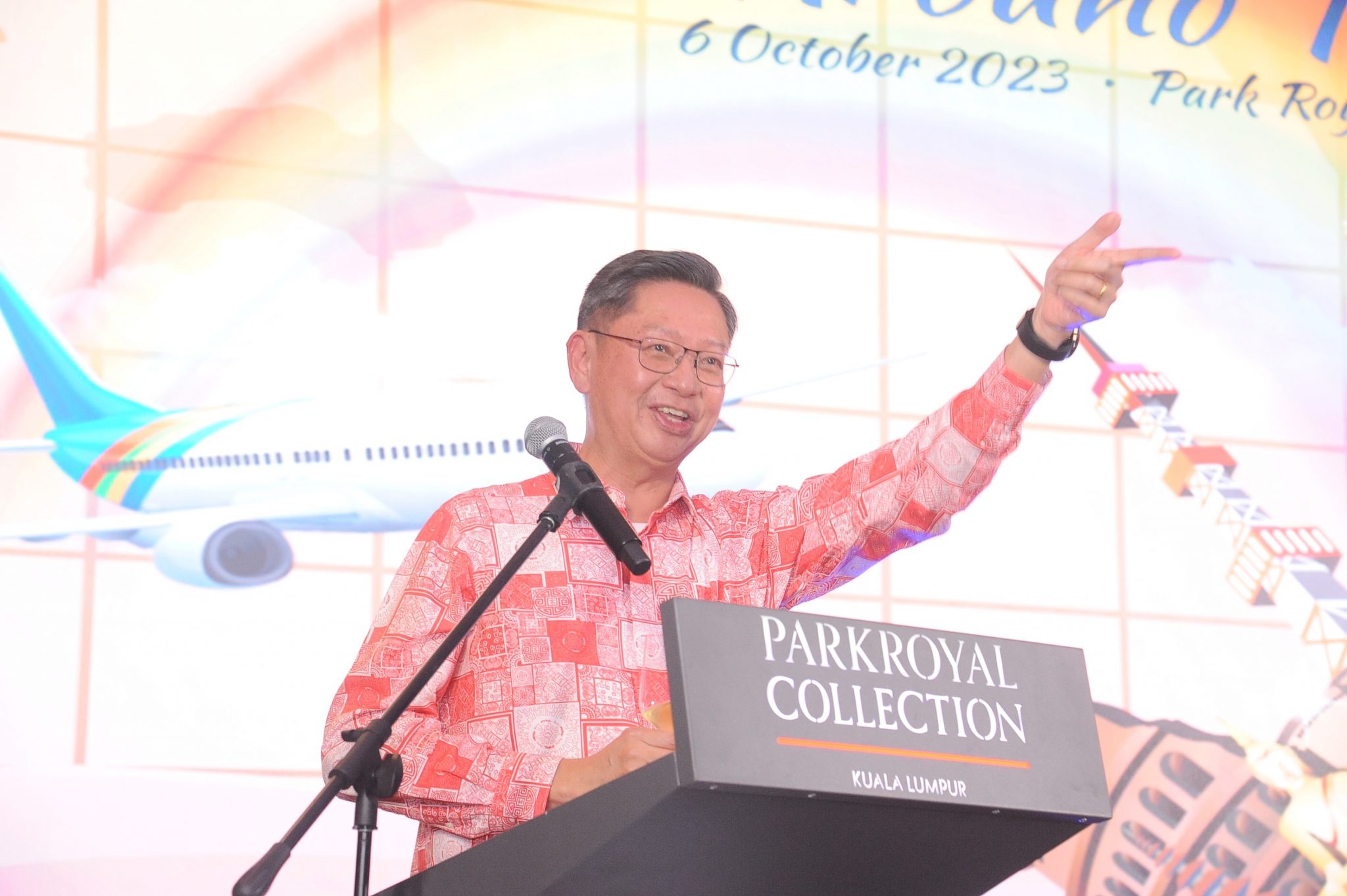 Resonac Asia Pacific Annual Dinner & Dance 2023 - Resonac Asia Pacific