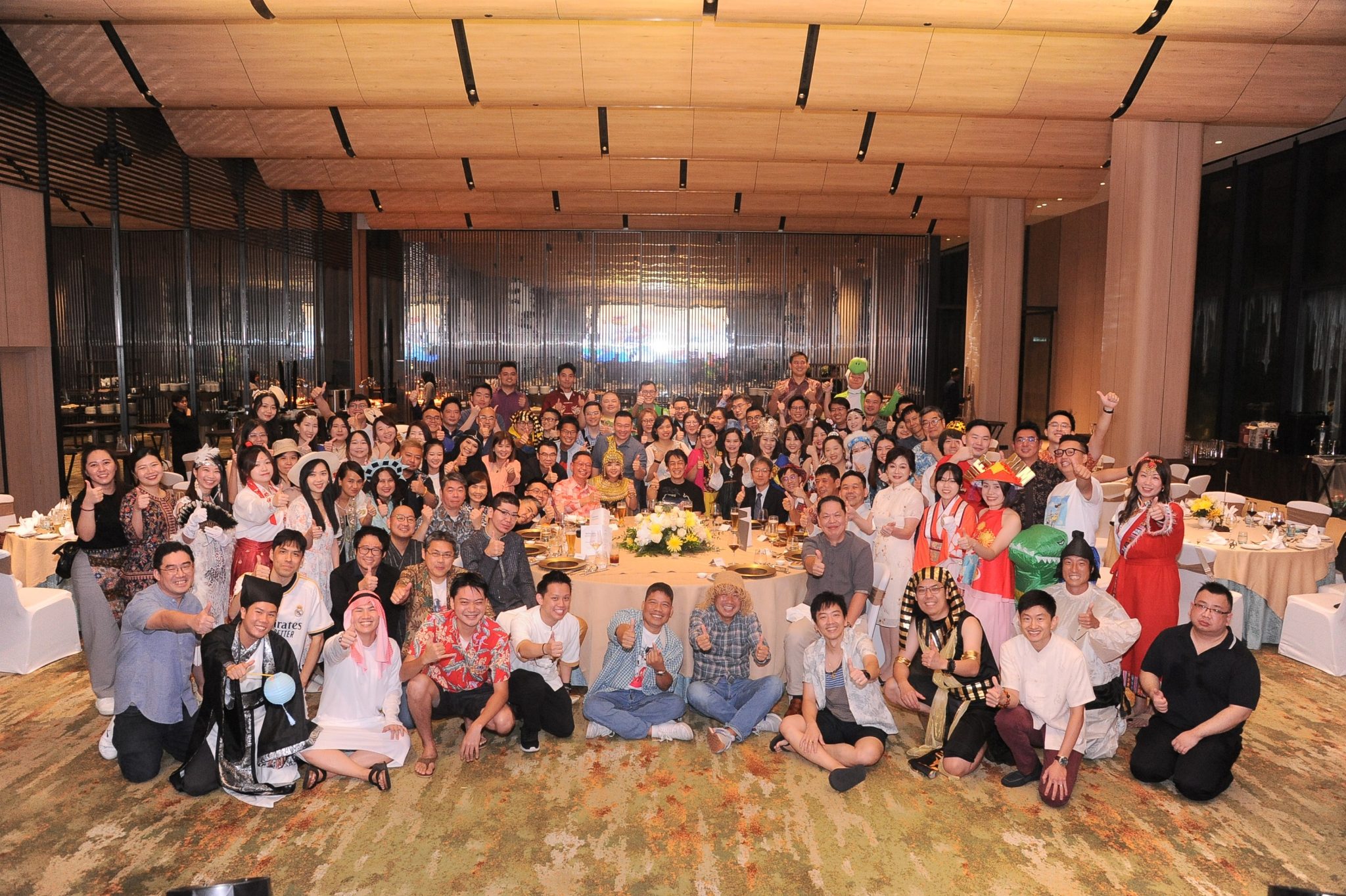 Resonac Asia Pacific Annual Dinner & Dance 2023 - Resonac Asia Pacific