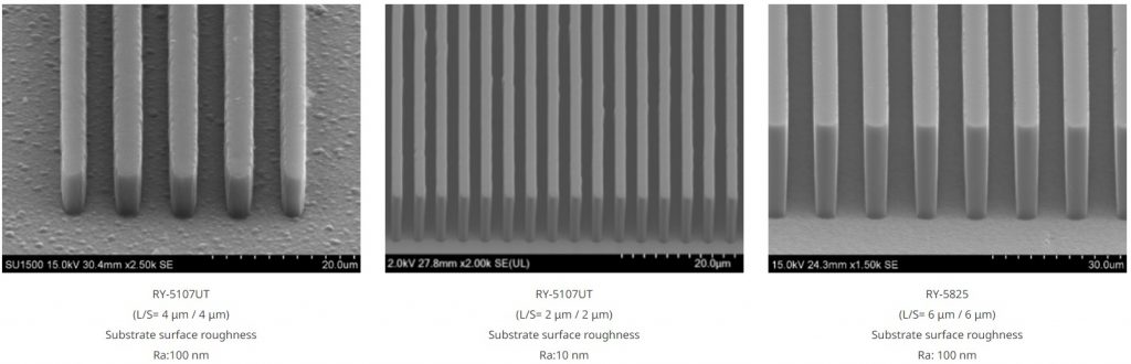 Film for Package Substrate Circuit Formation (RY Series) - Resonac Asia ...