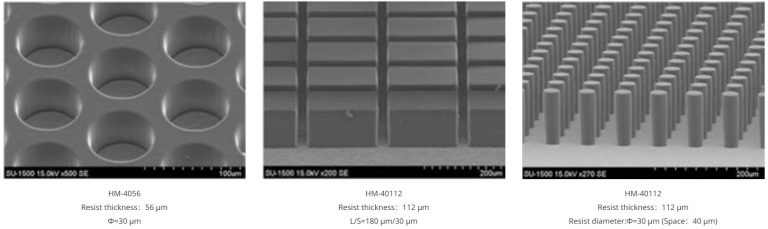 Film for Thick Film Resist Formation (HM Series) - Resonac Asia Pacific